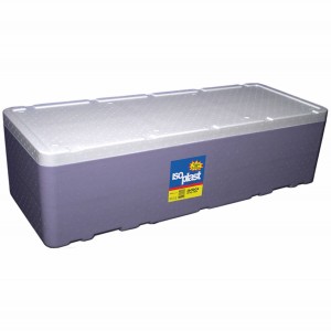 Isobox 45 kg / 100 Litros - Isoplast Ltda