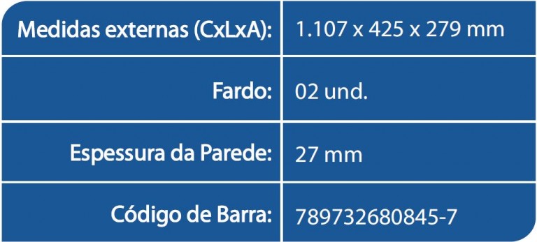 isobox_45kg_100l - Isoplast Ltda